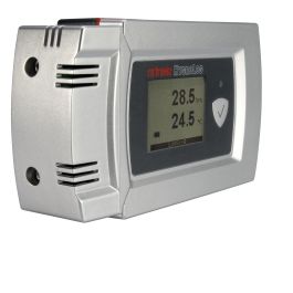 HygroLog HL-20D 小サイズで、高精度+/-0.3℃ / +/-0.8%RHの湿度・温度記録計です。